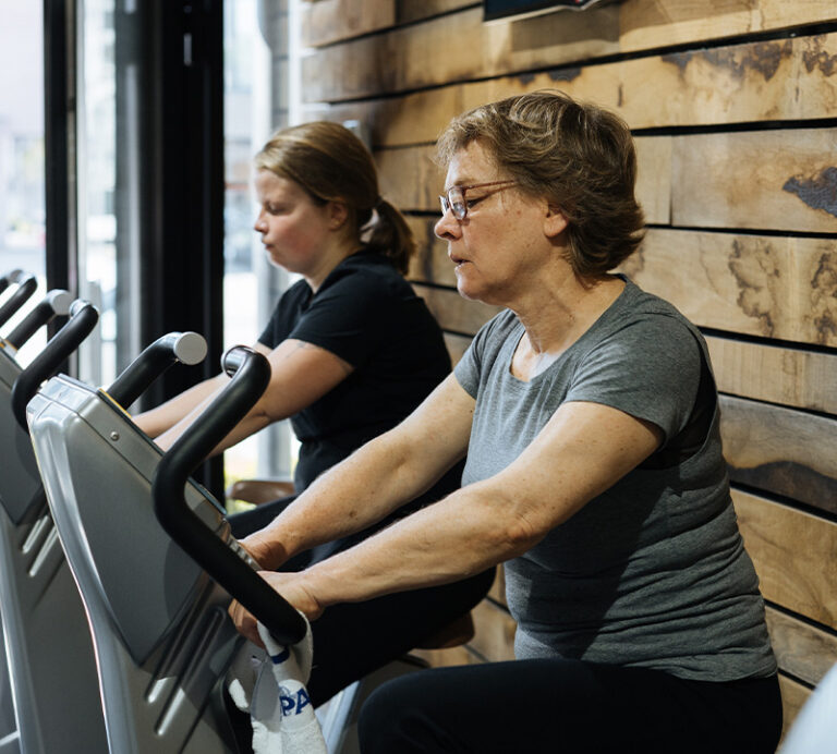 Fitness met begeleiding in Waregem en Nazareth - Get Fit Club