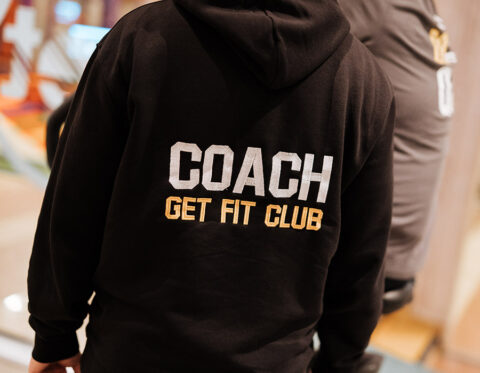 Contact - Get Fit Club